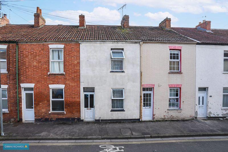 Polden Street, Bridgwater 2 bed terraced house - £145,000