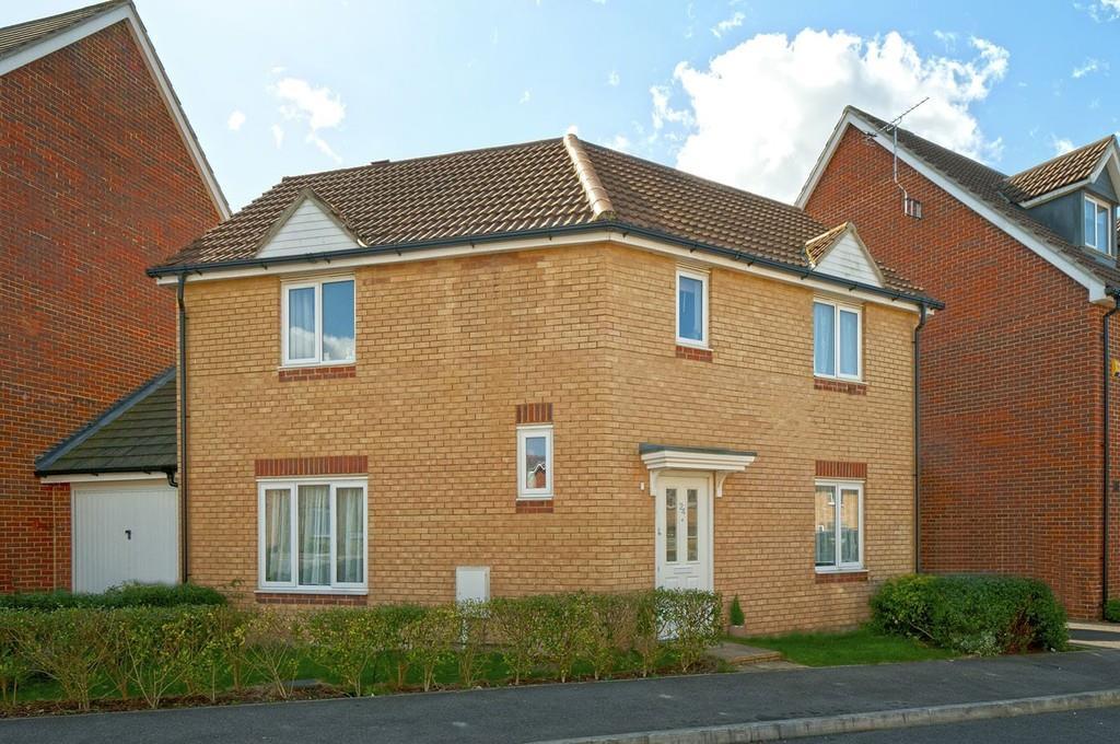 Thomas Rider Way, Boughton Monchelsea 4 bed detached house - £375,000