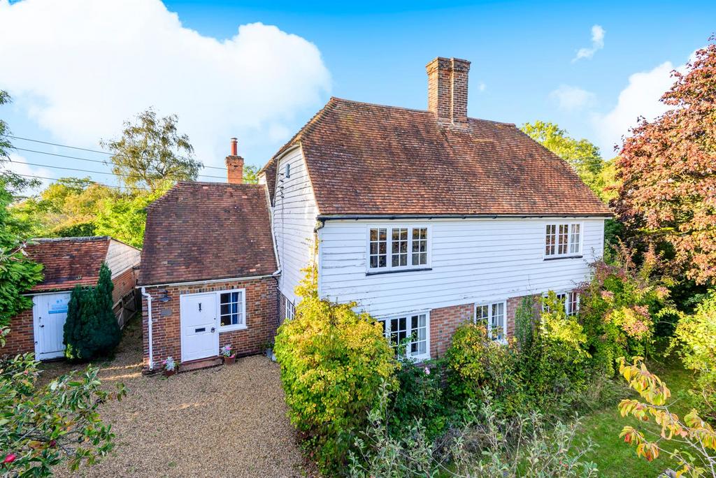 West Street, Hunton 5 bed cottage - £750,000