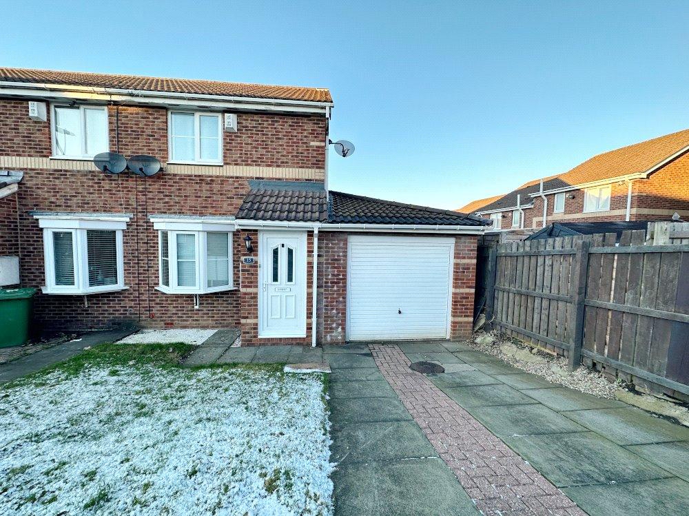 Kirkstone Close Houghton Le Spring Dh5 3 Bed Semi Detached House For