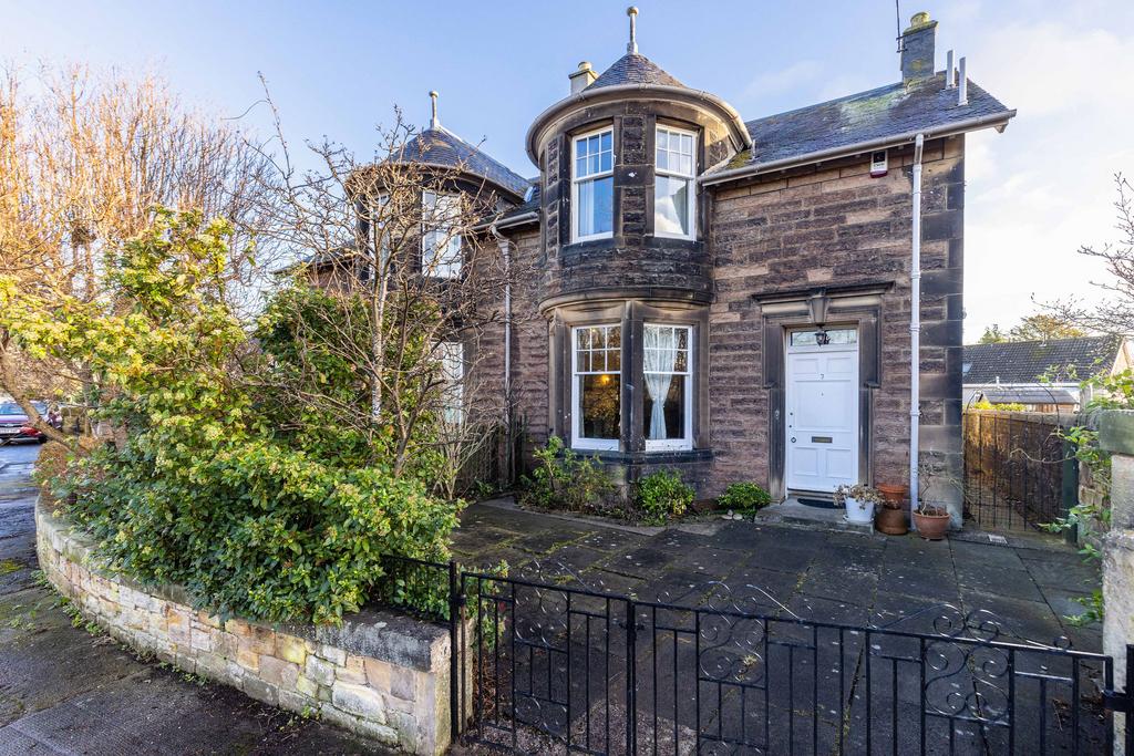 Relugas, 7 Station Road, Eskbank... 3 bed semi-detached house - £395,000