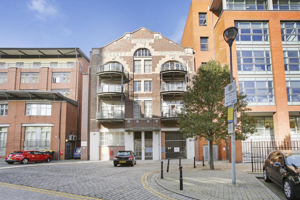 The Keg Store, Bath Street, BS1 2 bed flat - £1,850 pcm (£427 pw)