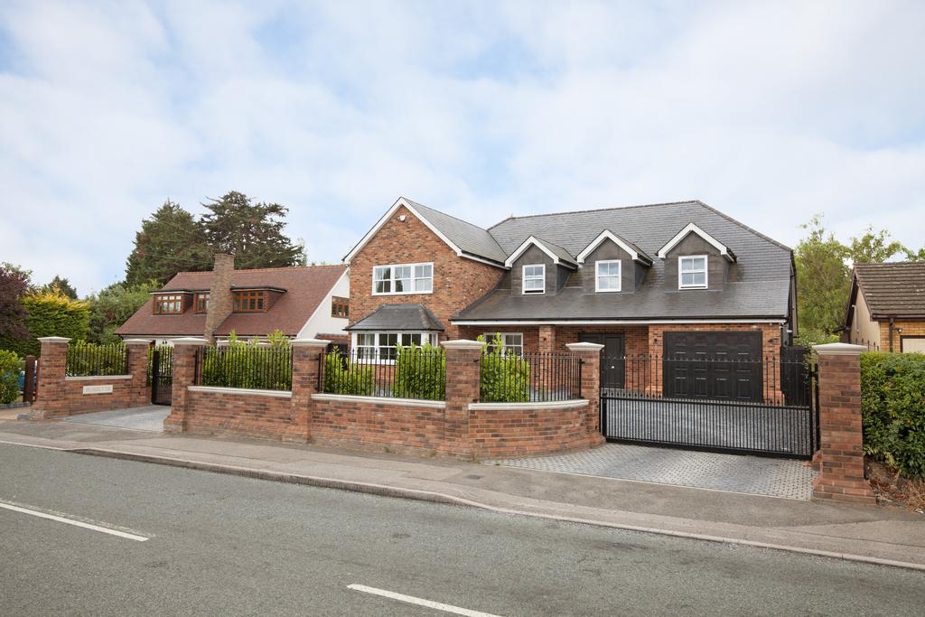 Church Road, Ramsden Bellhouse... 8 bed detached house - £1,850,000