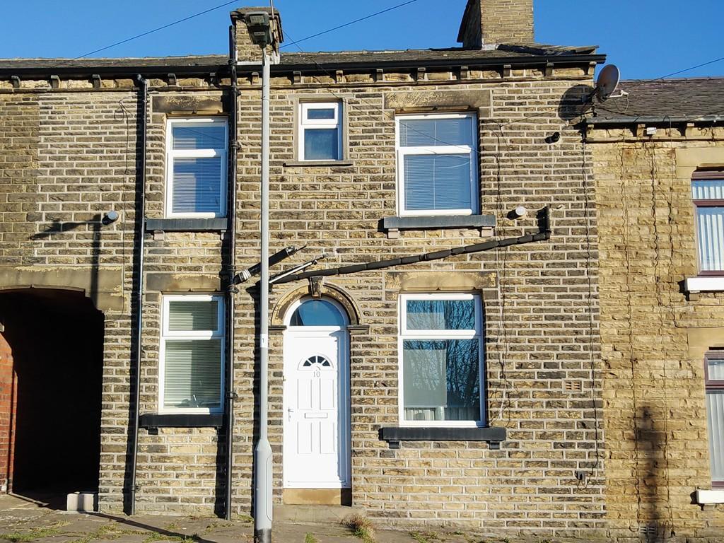 Bellshaw Street, Fairweather Green 2 bed terraced house - £79,950