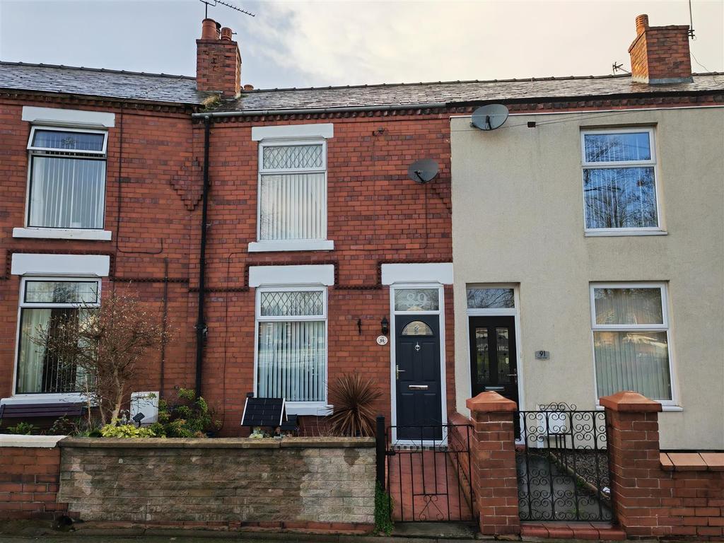 Queen Street, Crewe 3 bed terraced house - £149,995