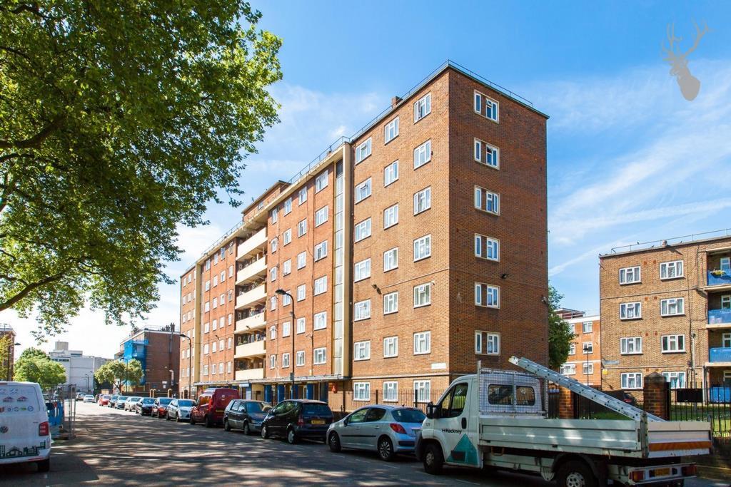 Godwin House, Bethnal Green 2 bed flat - £400,000