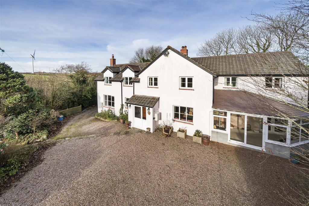 Marwood, Barnstaple 7 bed detached house for sale - £850,000