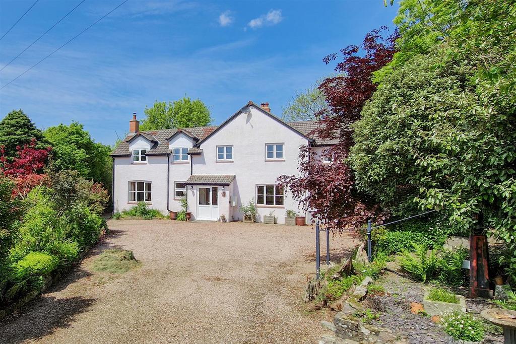 Marwood, Barnstaple 7 bed detached house for sale - £850,000