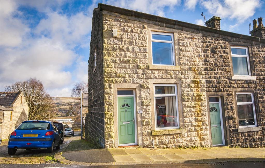 Victoria Street, Ramsbottom, Bury 3 bed end of terrace house - £1,000 ...
