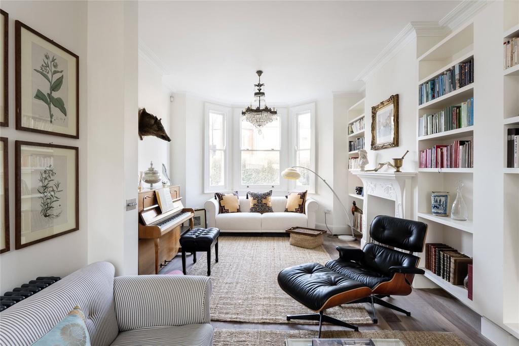 Barlby Road, North Kensington, W10 4 bed detached house - £19,717 pcm ...
