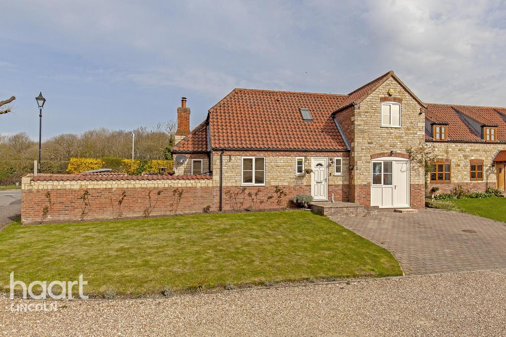 The Granaries, Scopwick 3 bed detached house - £450,000