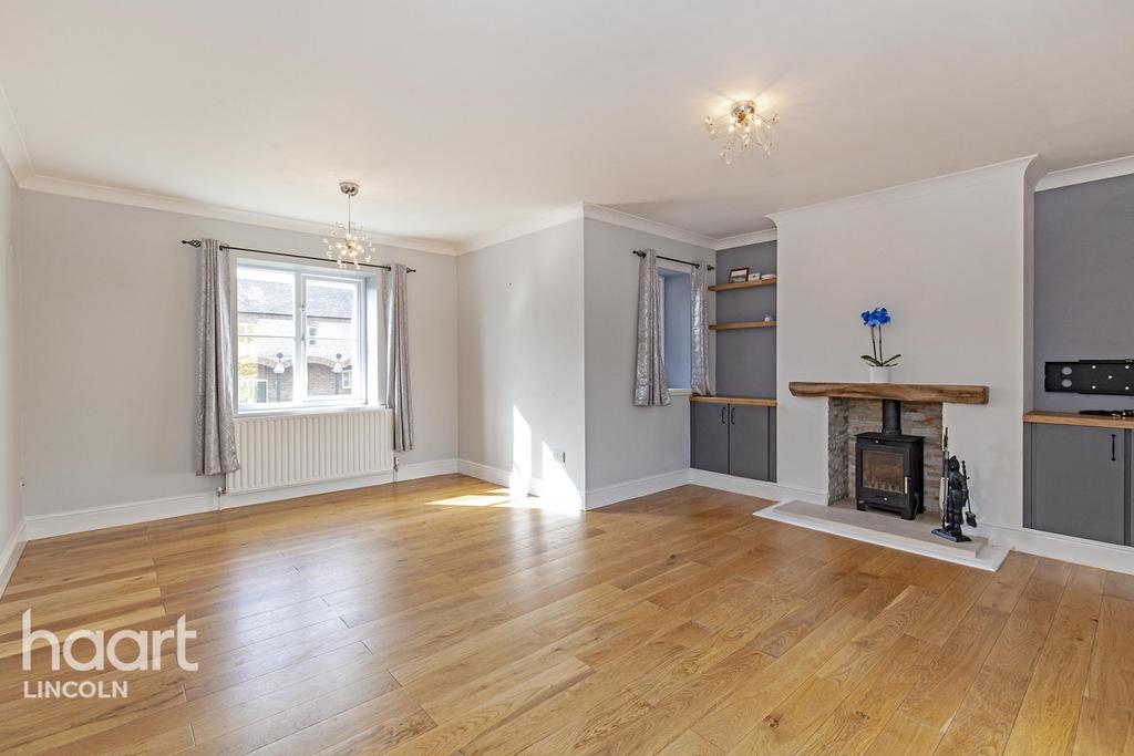 The Granaries, Scopwick 3 bed detached house - £450,000