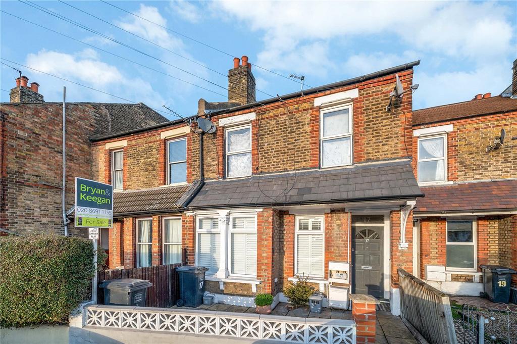 Brockley Grove, London, SE4 2 bed apartment - £475,000
