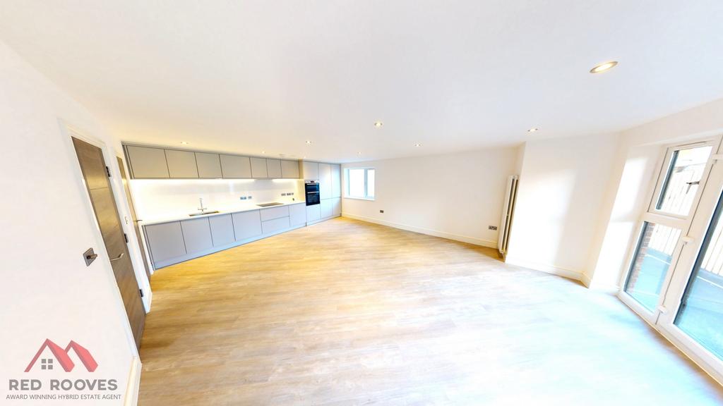 Carnatic Road, Mossley Hill, L18 2 bed apartment - £369,950