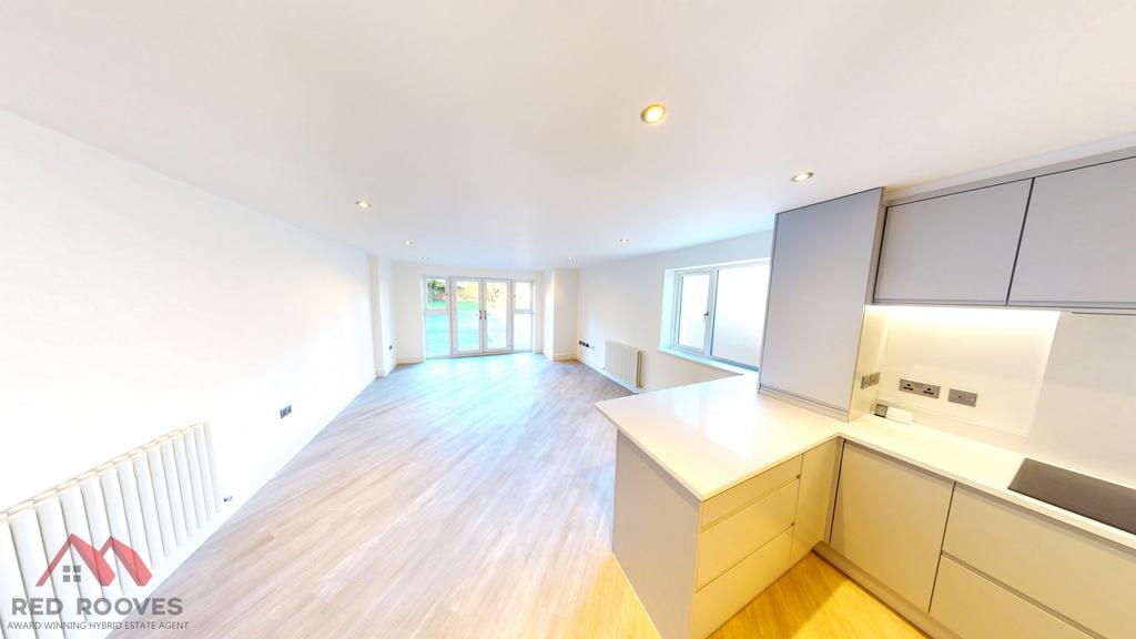 Carnatic Road, Mossley Hill, L18 2 bed apartment - £330,000