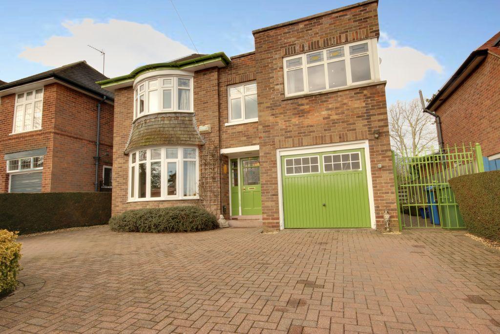 Longcroft Park, Beverley HU17 7DY 4 bed detached house for sale - £800,000