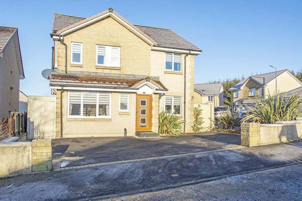 Dippol Crescent, Auchinleck, KA18 5 bed detached house - £182,500