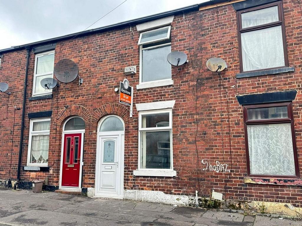 Welburn Street, Deeplish, Rochdale 2 bed terraced house - £850 pcm (£ ...