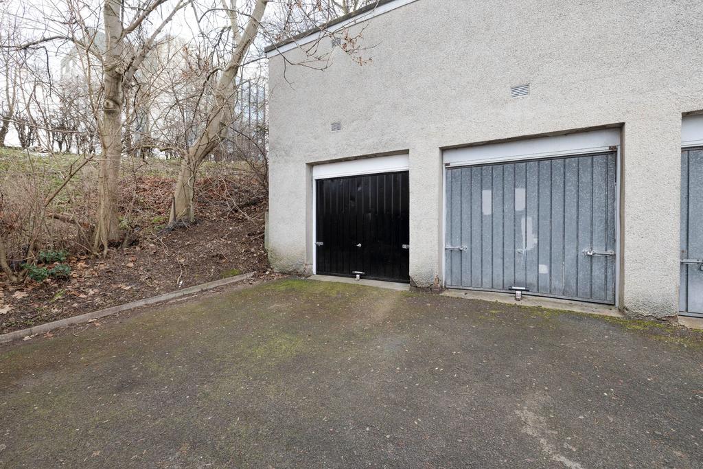 50 (Unit 1) Orchard Brae Gardens... Garage - £30,000