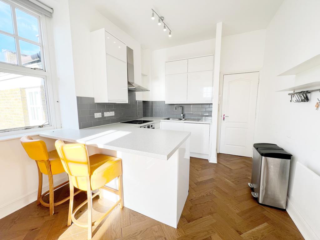 Avonley Road, London, SE14 Studio - £234,995