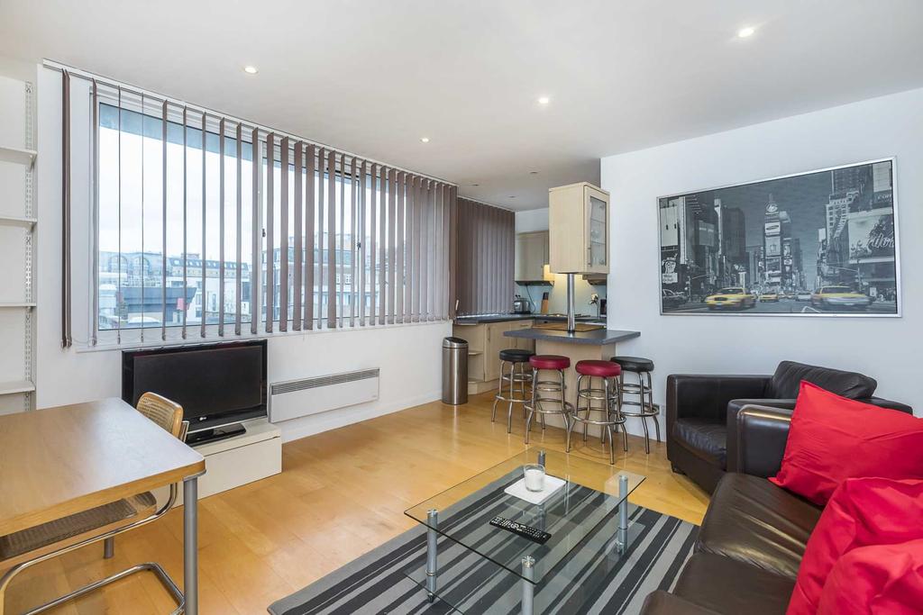 Wilton Road, Pimlico, SW1V 1 bed apartment - £1,842 pcm (£425 pw)