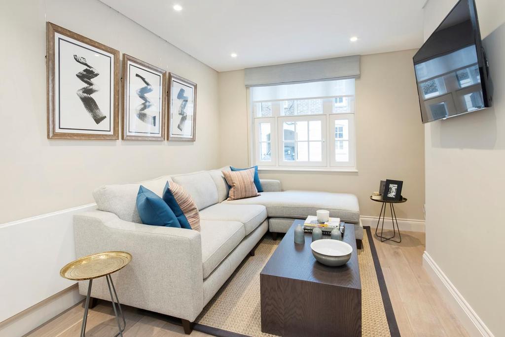 Passmore Street, Belgravia, London, SW1W 2 bed detached house - £5,417 ...