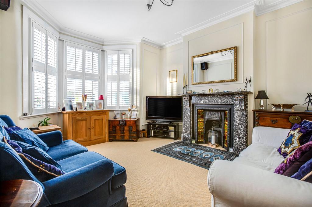 Corsehill Street, Furzedown, SW16 4 bed terraced house - £799,950