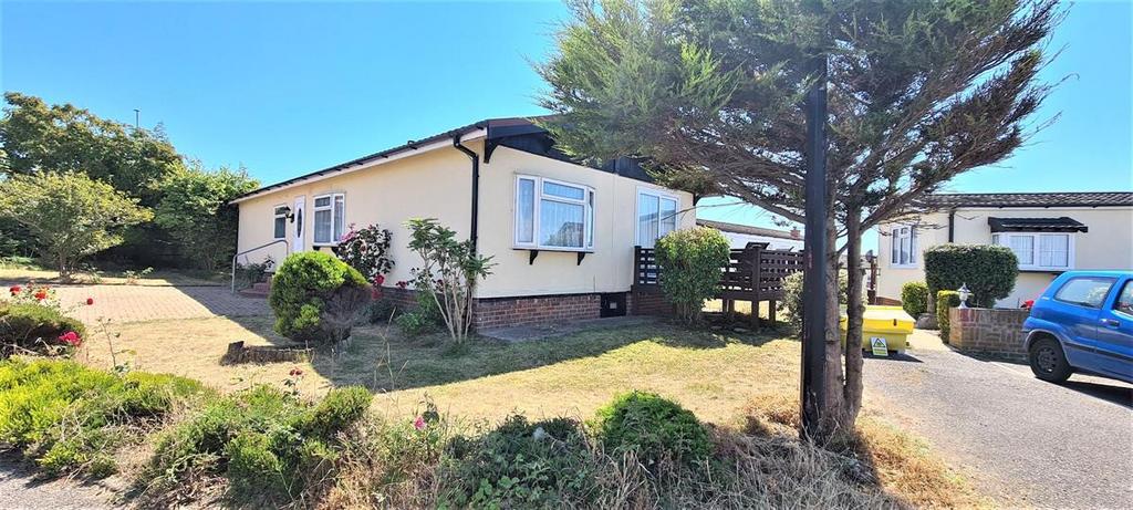 Tudor Rose Park, South Coast Road, Peacehaven 2 bed park home for sale ...