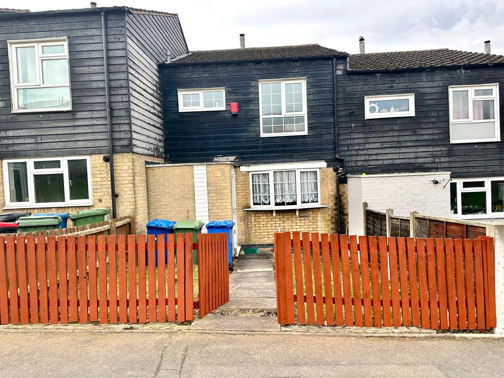 Maitland, Tamworth, B77 3 bed terraced house - £165,000