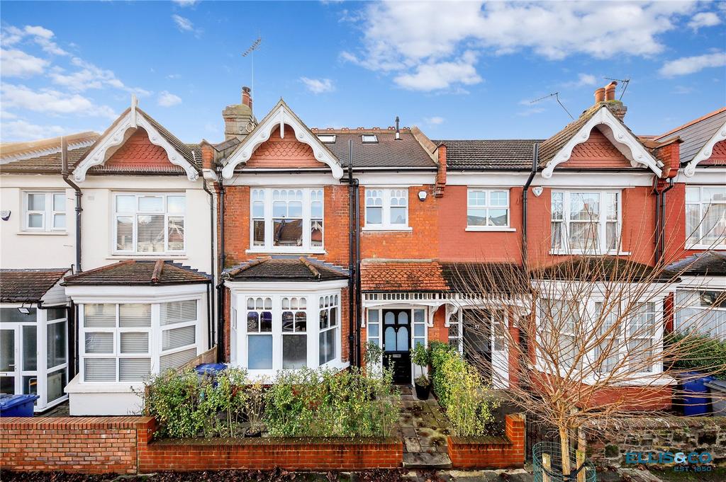 Claverley Grove, Finchley, N3 4 bed terraced house - £1,000,000