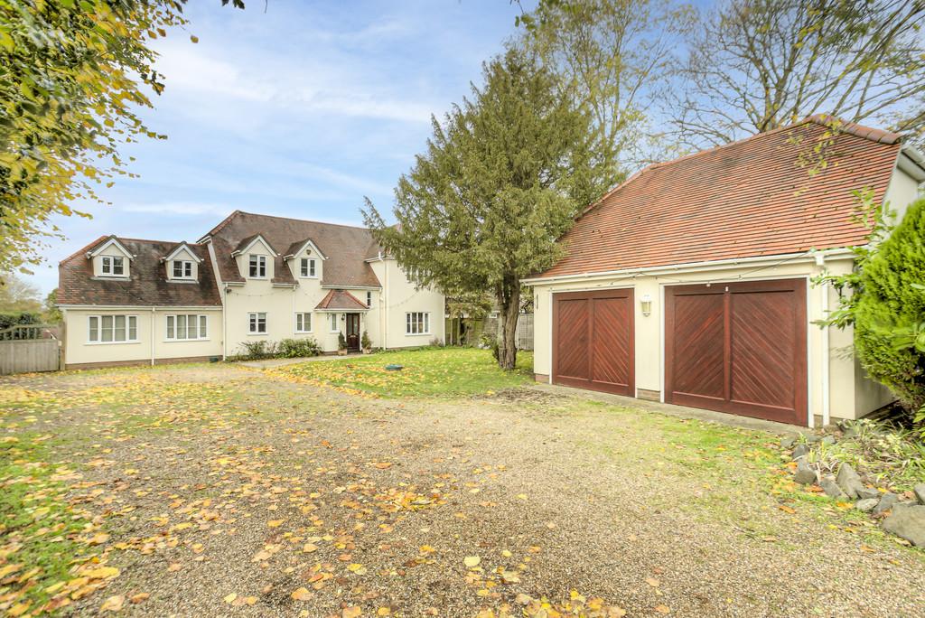 Boxted, Essex, CO4 5SX 5 bed detached house - £1,250,000