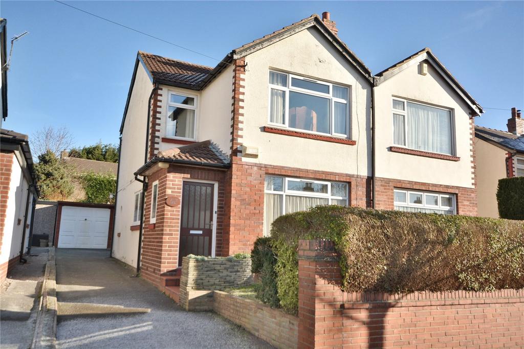 Victoria Walk Horsforth Leeds West Yorkshire 3 Bed Semi Detached