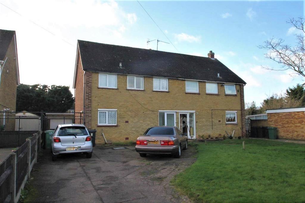 Bell Meadow, Maidstone 3 bed semi-detached house - £325,000