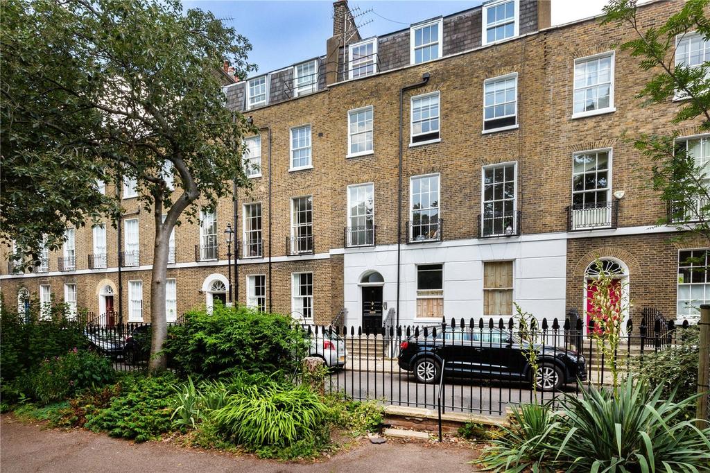 Compton Terrace, Canonbury, London, N1 2 bed apartment - £2,708 pcm (£ ...