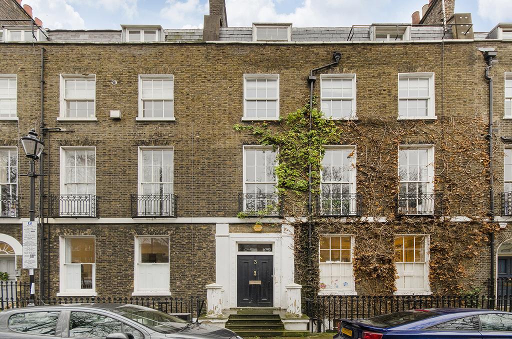 Compton Terrace, N1 1 bed flat - £665,000