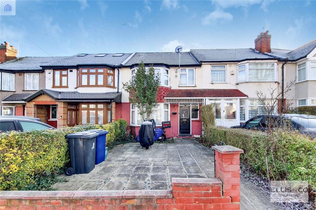 Upper Town Road, Greenford, UB6 3 bed terraced house - £475,000