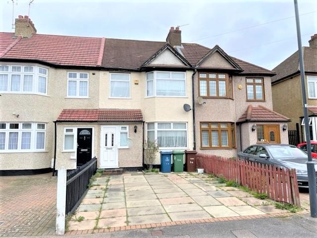 Brinsley Road, Harrow 3 bed terraced house - £495,000