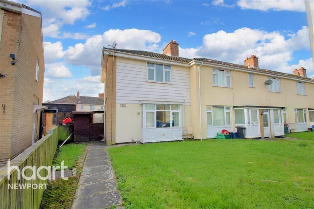 Maesglas Crescent, Newport 3 bed semi-detached house - £995 pcm (£230 pw)