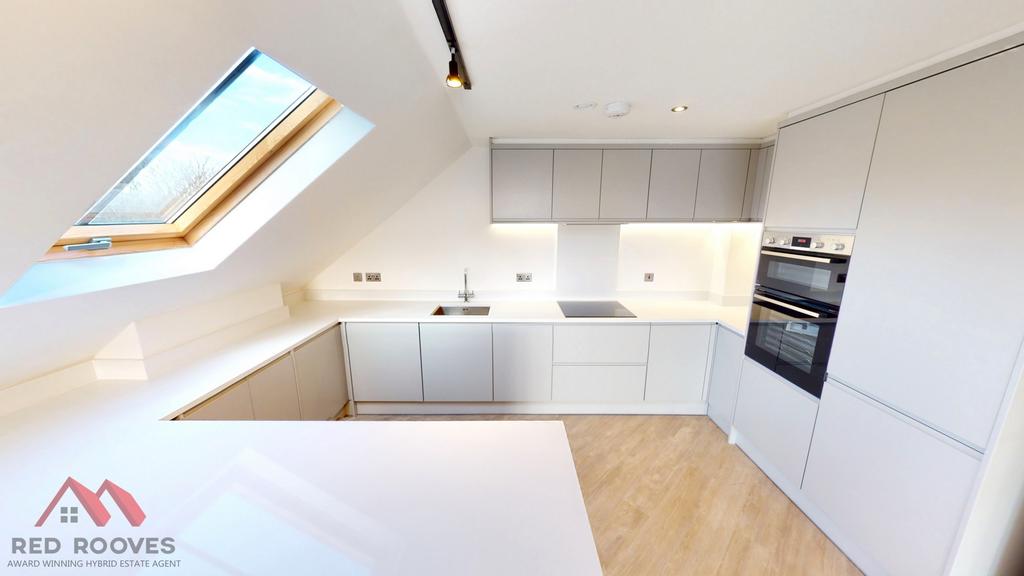 Carnatic Road, Mossley Hill, L18 2 bed apartment - £399,950