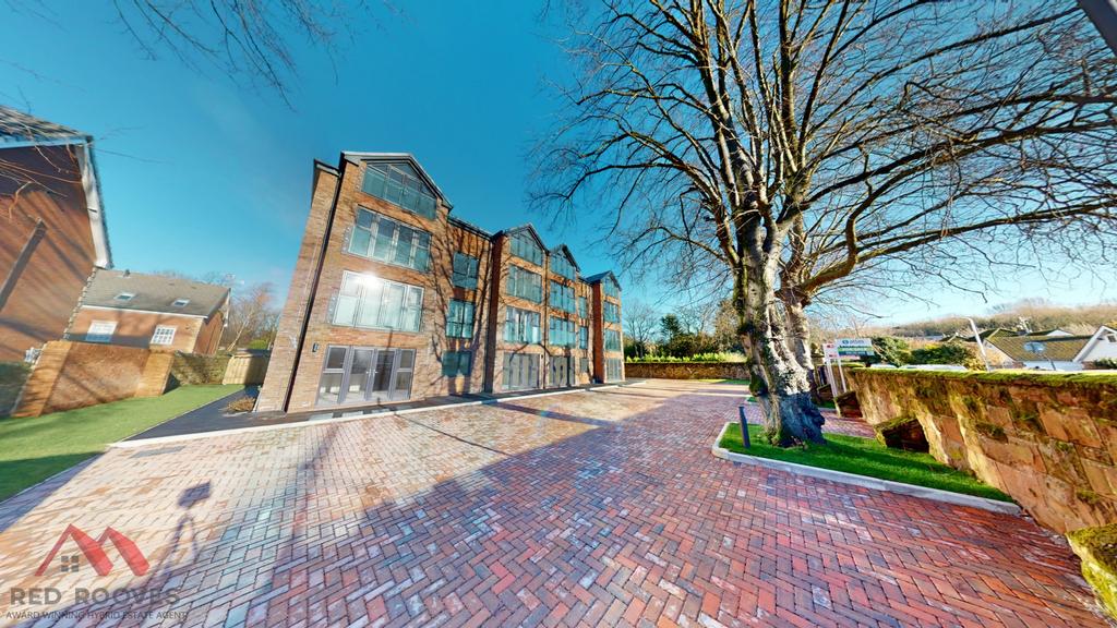 Carnatic Road, Mossley Hill, L18 2 bed apartment - £399,950