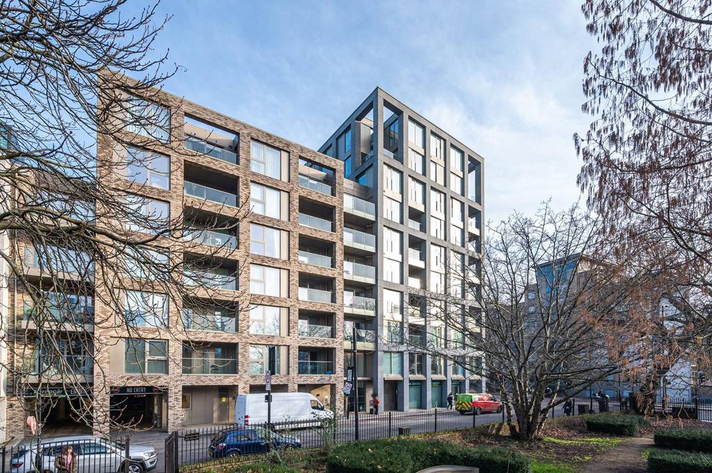 Rodney Street, Islington, London, N1 3 bed flat - £2,000,000