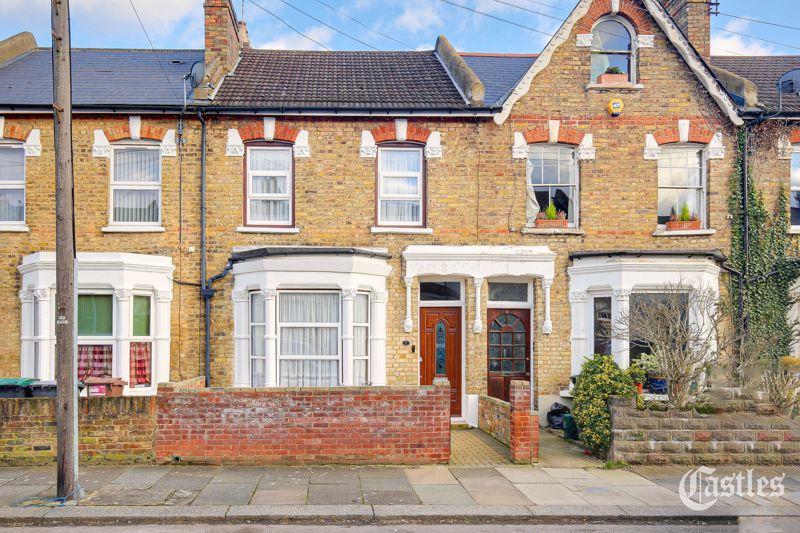 Cheshire Road, London, N22 3 bed terraced house - £650,000