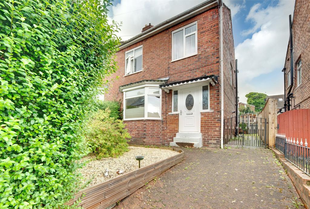West Street, Whickham, NE16 3 bed semi-detached house - £209,995