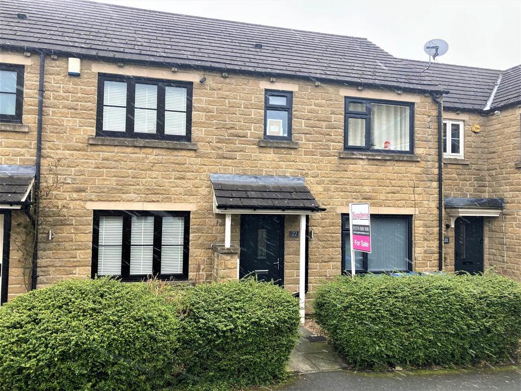 Sharket Head Close, Queensbury 3 bed townhouse - £177,000