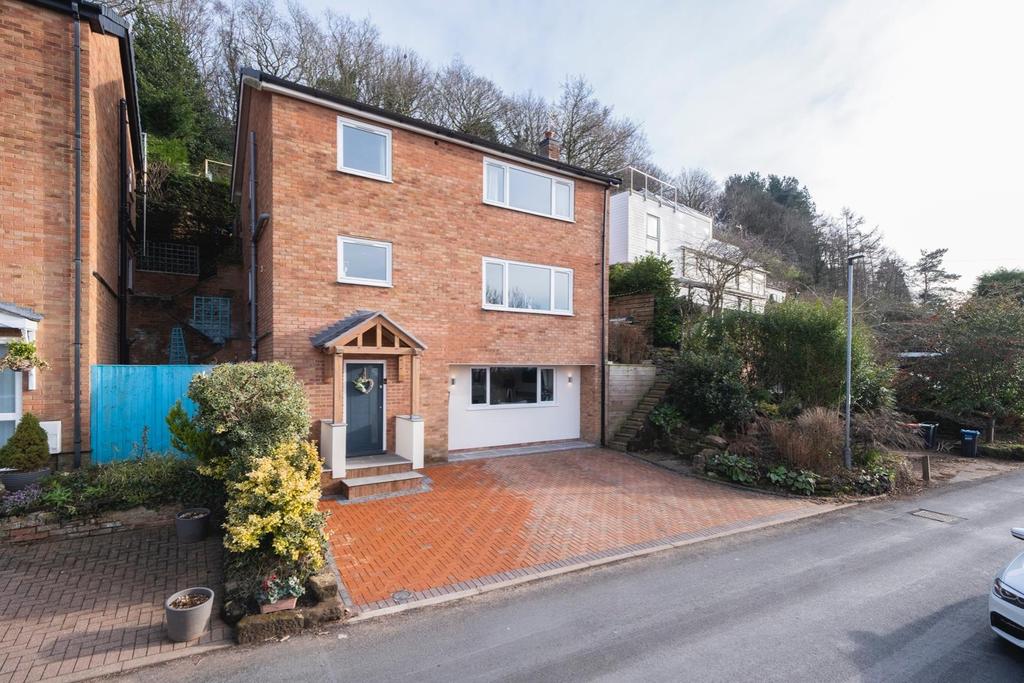 Quarry Lane, Kelsall 5 bed detached house - £740,000