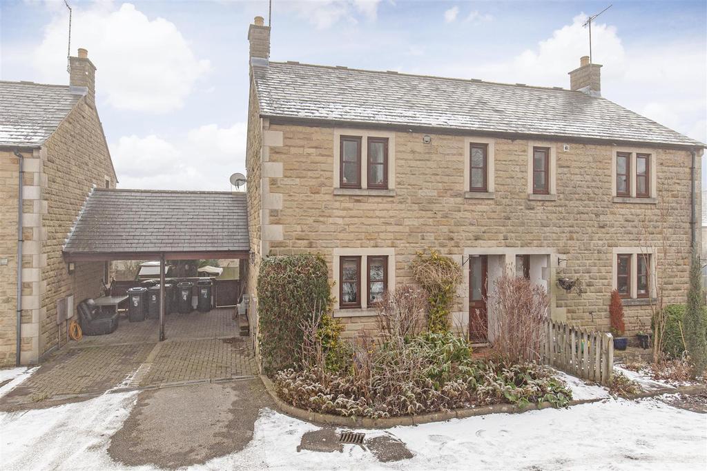 Elizabeth Court, Baslow 2 bed semi-detached house - £289,445