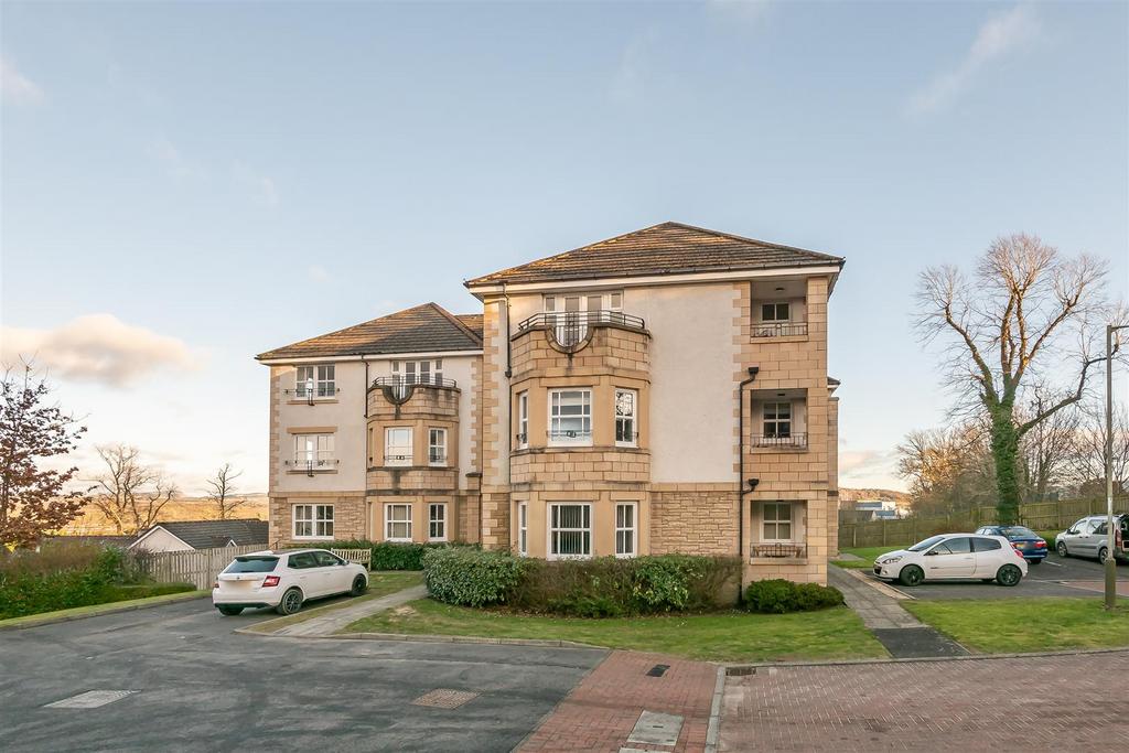 Cornhill Road, Perth 2 bed flat - £195,000