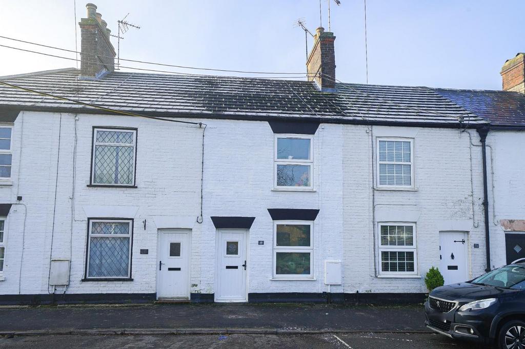 Cheddington Road, Pitstone, Leighton... 1 bed terraced house - £260,000