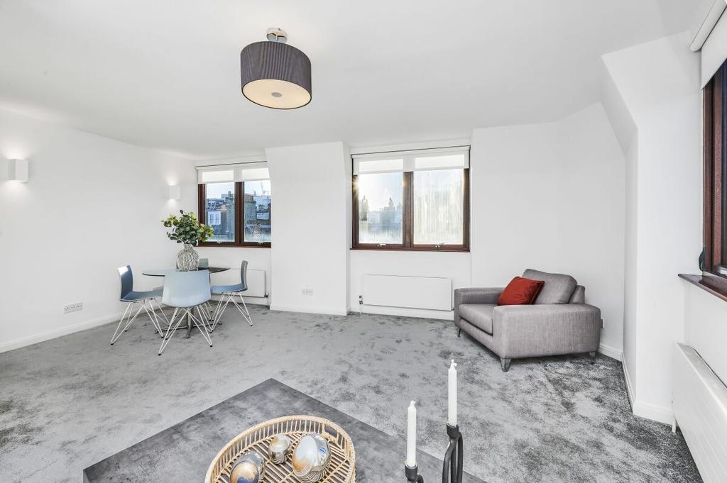 Bulstrode Street London W1U 1 bed apartment - £2,470 pcm (£570 pw)