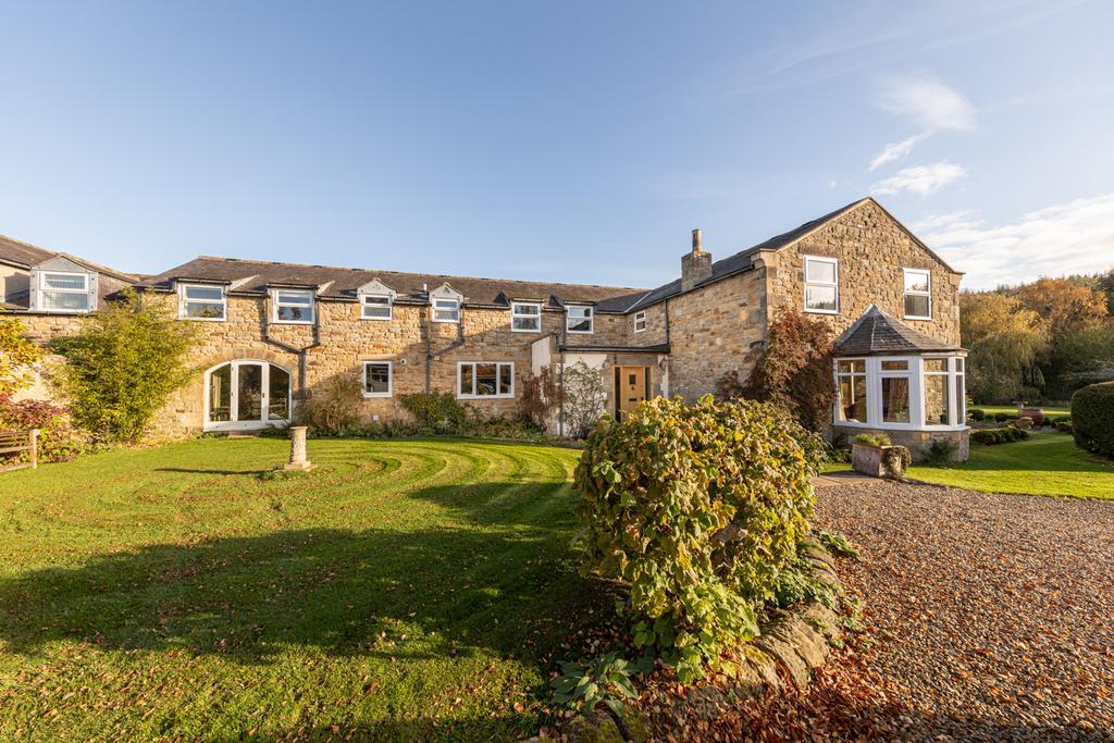 Springburn House, Low Shilford, Stocksfield, Northumberland NE43 5 bed ...